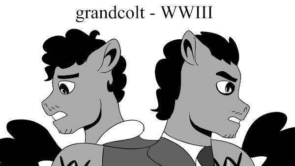 Equestria Daily - MLP Stuff!: Animation - WWIII