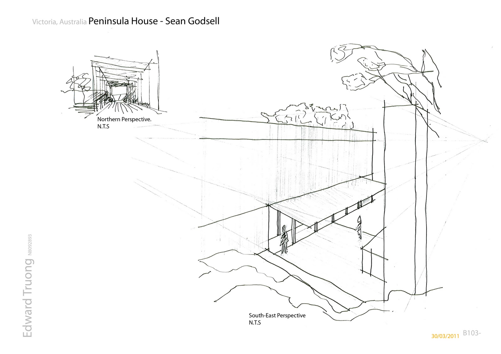QUT Architecture (DE40): March 2011