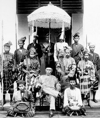 Koi Anak Pahang: Pawang Tersohor di Pahang(part 3)