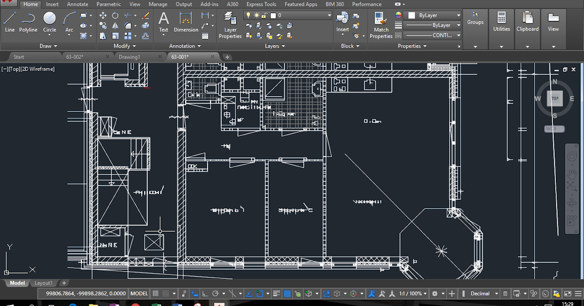 AutoCAD Code List - PRO CCTV