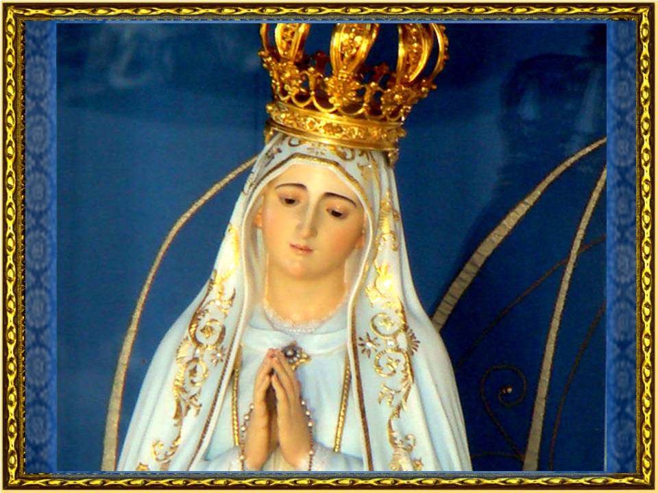 ORACIONES DE LOS SANTOS PARA PETICIONES: MILAGROSA VIRGEN DE FATIMA ...