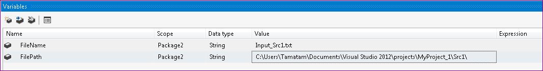 Ssis For Each Loop Container To Load Multiple Flat Files Data To Sql