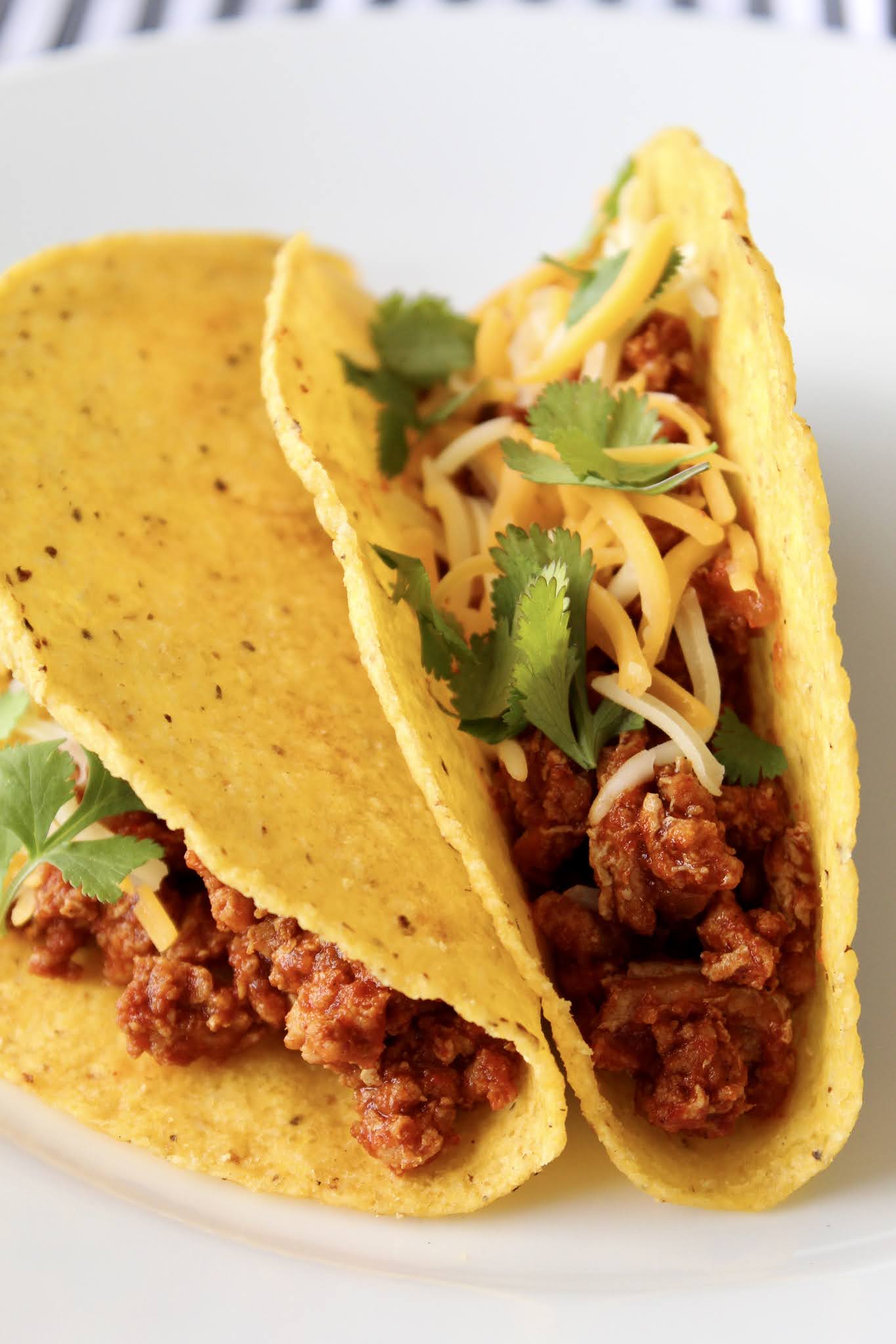 Cook's Illustrated Taco Meat