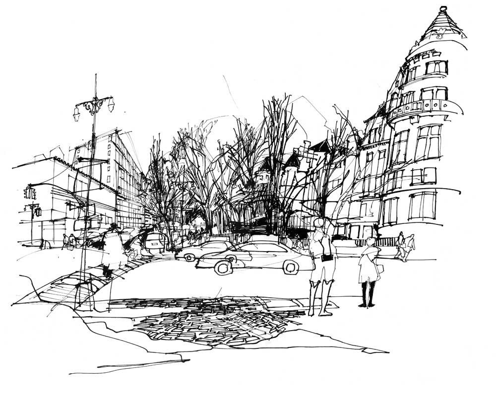 new york story – greg betza | SPACE IN TEXT