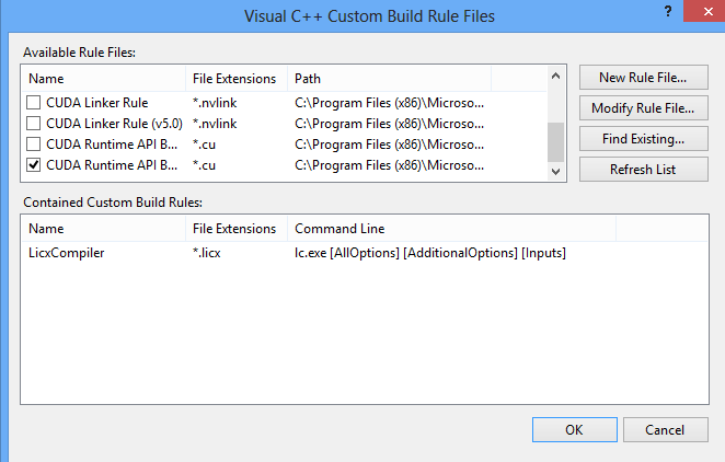 how to start cuda programming in windows in visual studio.
