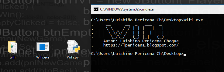 Hackear contraseñas WiFi con Python fácilmente con este sencillo script