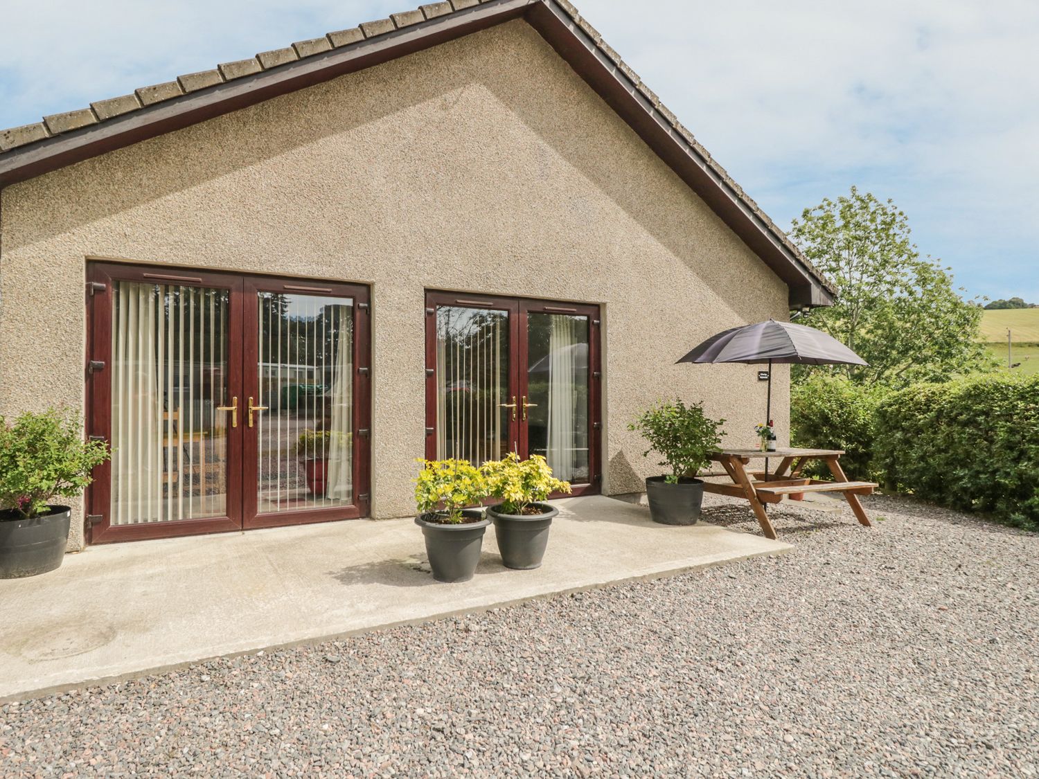 The Holiday Cottages: Kilt Room Cottage, Taigh-nam-Feileadh, Aberlour ...