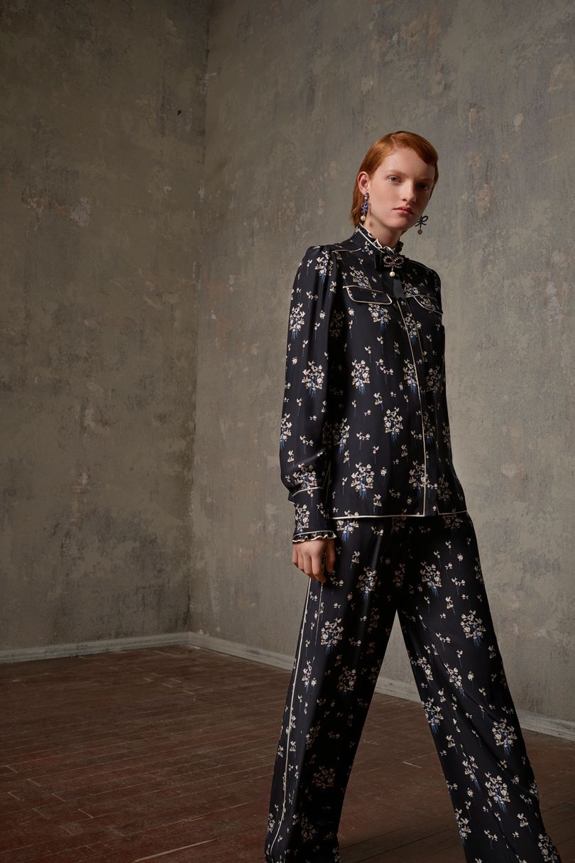 Erdem and H&M collaborate on a trendy collection