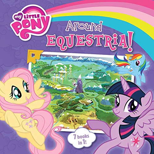 MLP Books Picture Book Media | MLP Merch