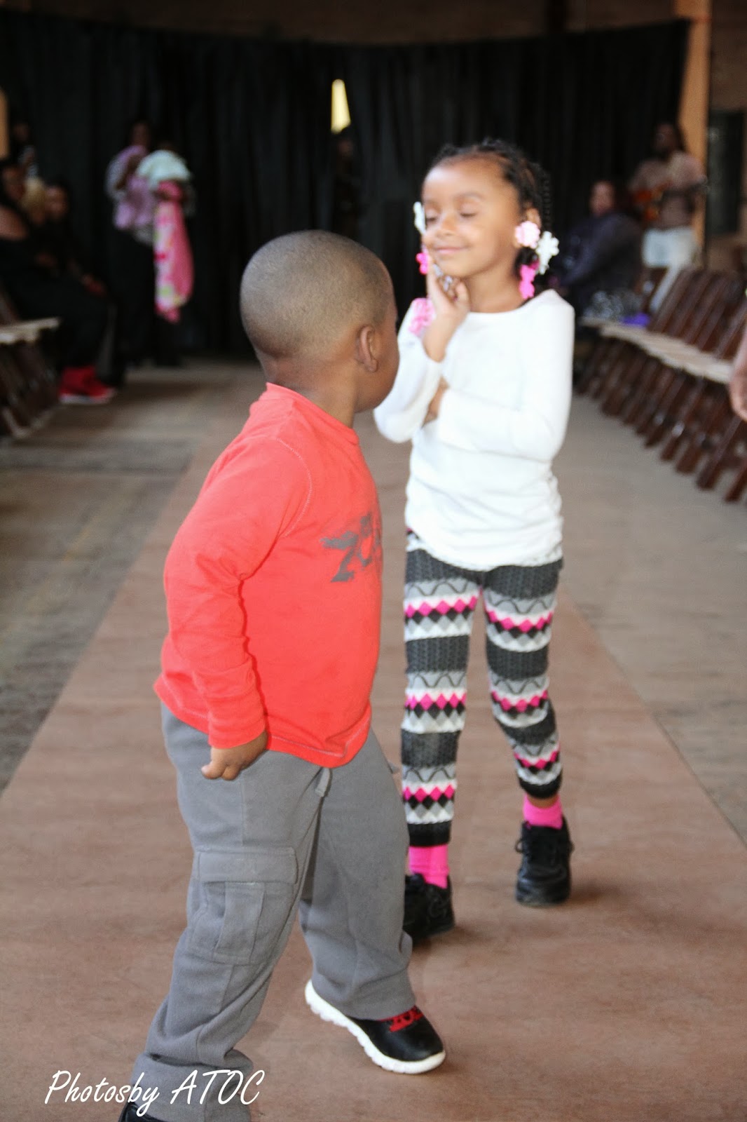 GUTHRIE BONNETT-EVENT EDITOR: Larkin Designs 2020 Fashion Chicago ...