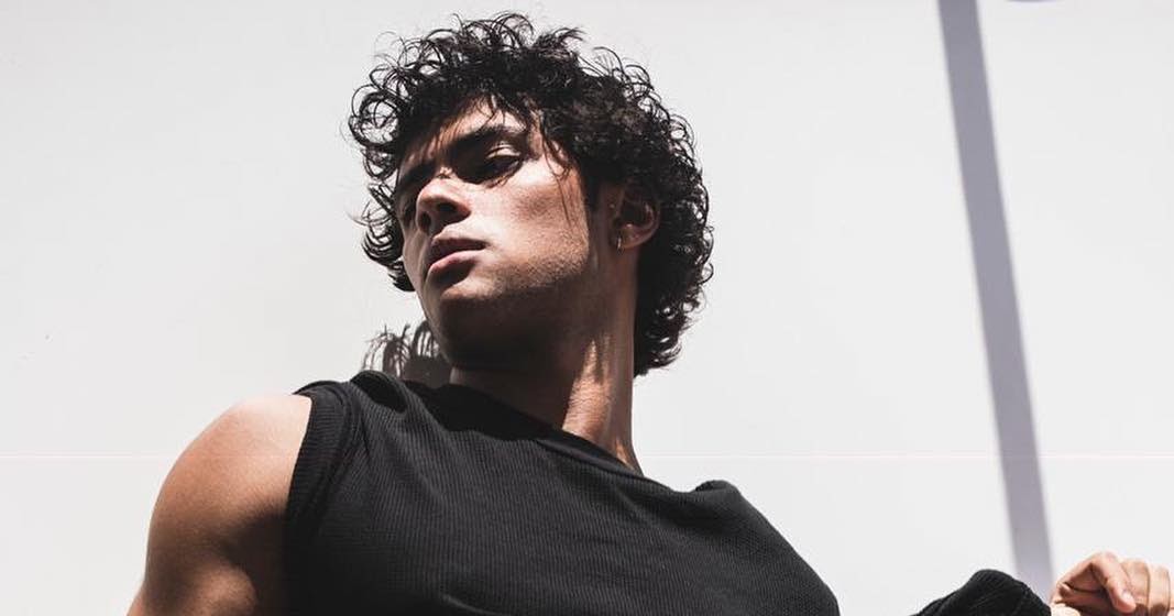 Man Central: Gabriel Fuentes: In Underwear