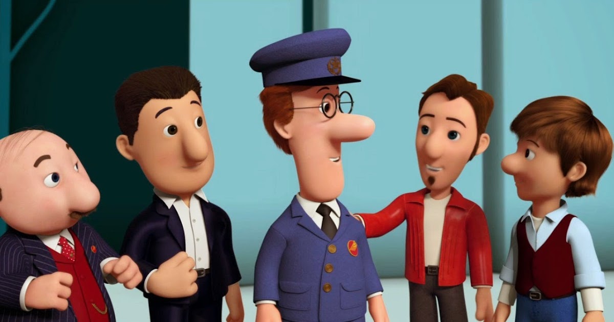 Postman Pat The Movie Fares Well At The Box Office