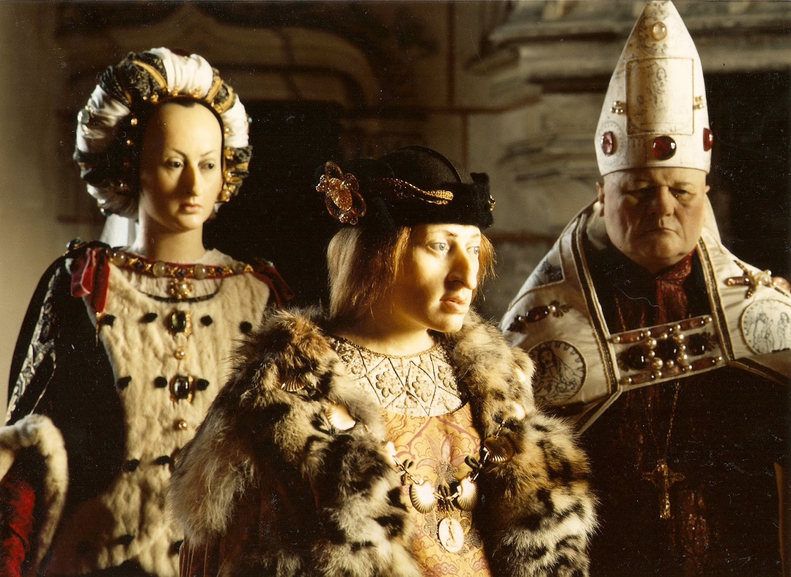 Daniel Ogier le décorateur