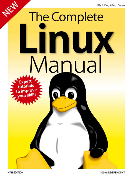 The Complete Linux Manual – 4th Edition | Aoo3D