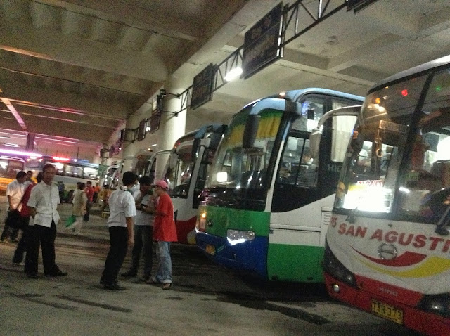 Red Green Yellow | Colors of the Metro: First central bus depot in ...