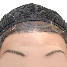 Outre Synthetic Lace Front Wig Abella (futura)