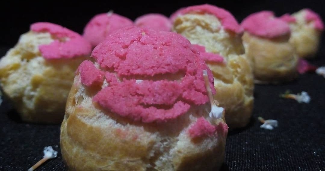 como hacer pasta choux o masa bomba