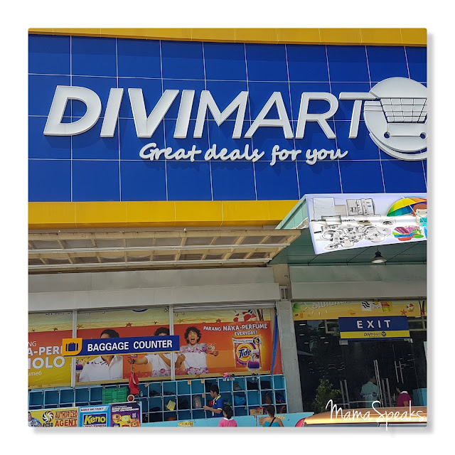 Mama Speaks: DIVIMART ~ Divisoria Prices in a Mall Setting