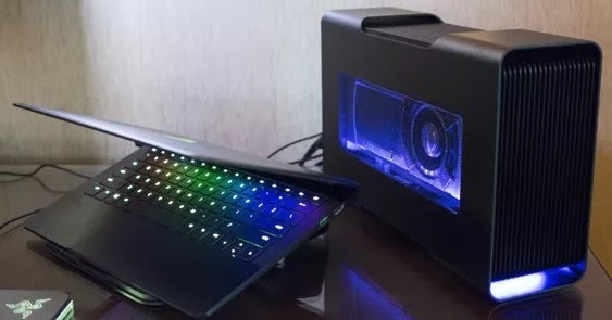 Razer Core V2 : Hadirkan Desain Dual Thunderbolt 3 Nomor 1 Di Dunia ...