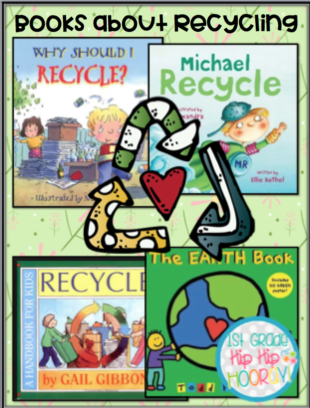 1st Grade Hip Hip Hooray!: Earth Day...April 22nd