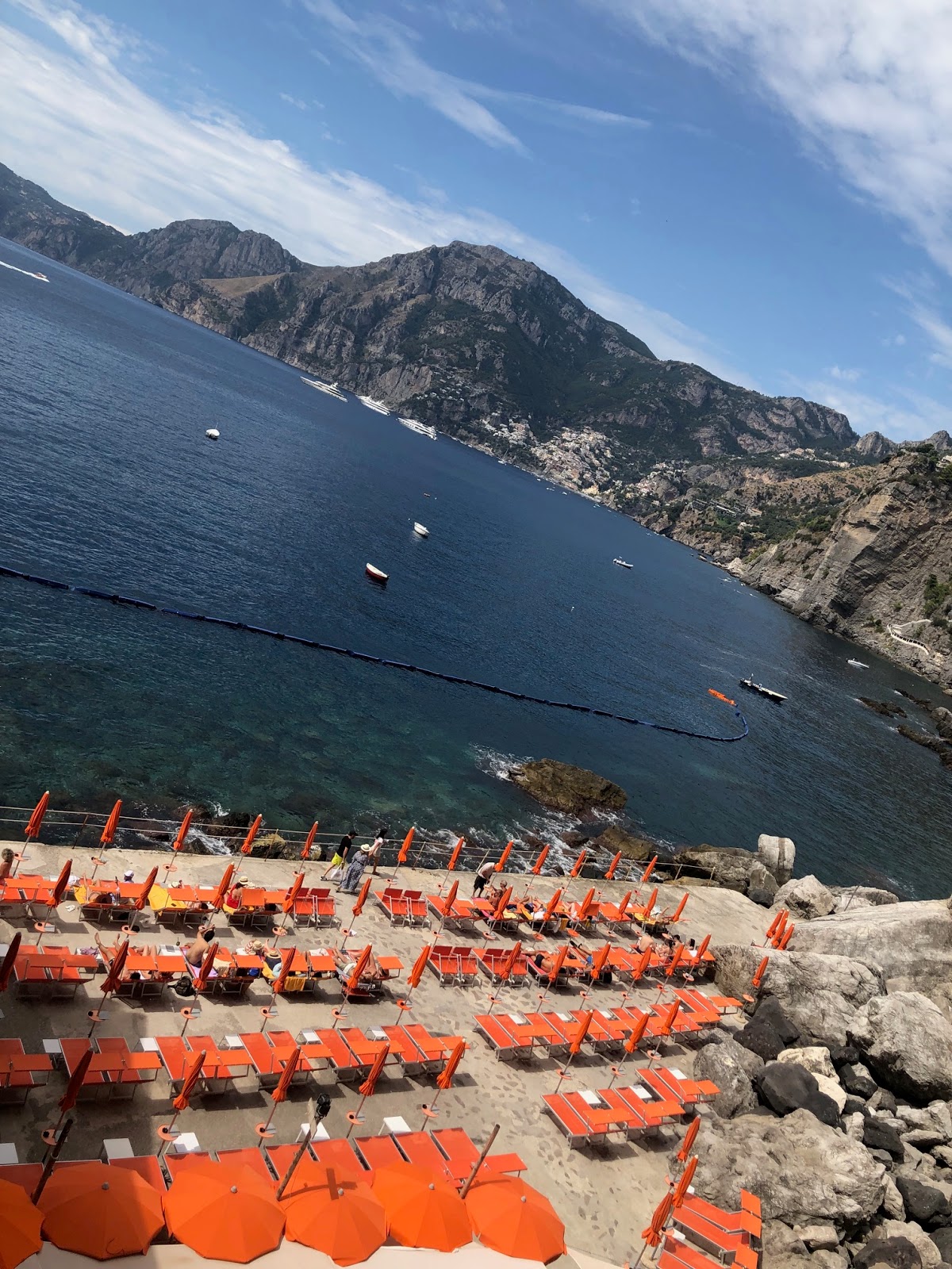 Indulge Inspire Imbibe: One Fire Beach | Praiano