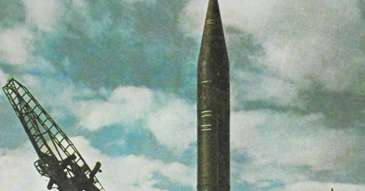 SS-1B (Scud-A) / SS-1C (Scud-B).