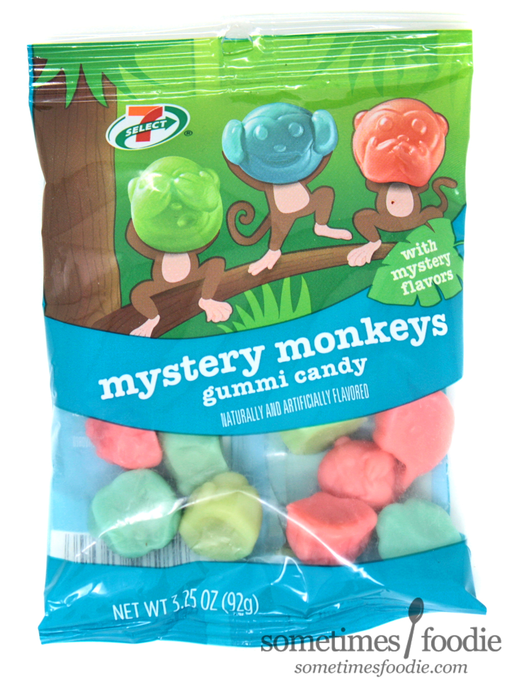 Sometimes Foodie: Going Overboard at 7-Eleven