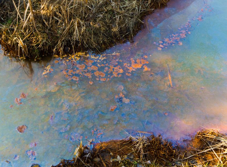 WODA - ŻYCIODAJNA SUBSTANCJA