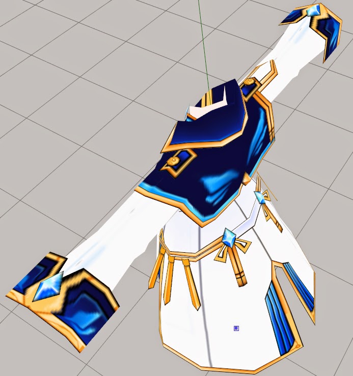 ลูกนูอยากกินโชตะ: [Chung] Hamel Navy Officer