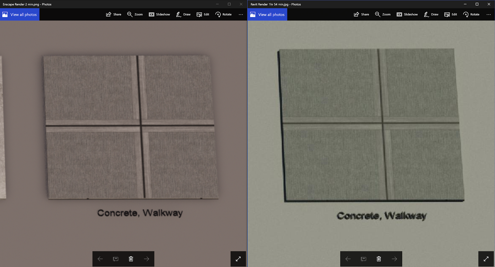 BIM Chapters: A Quick Look at Revit 2019 Advanced Materials