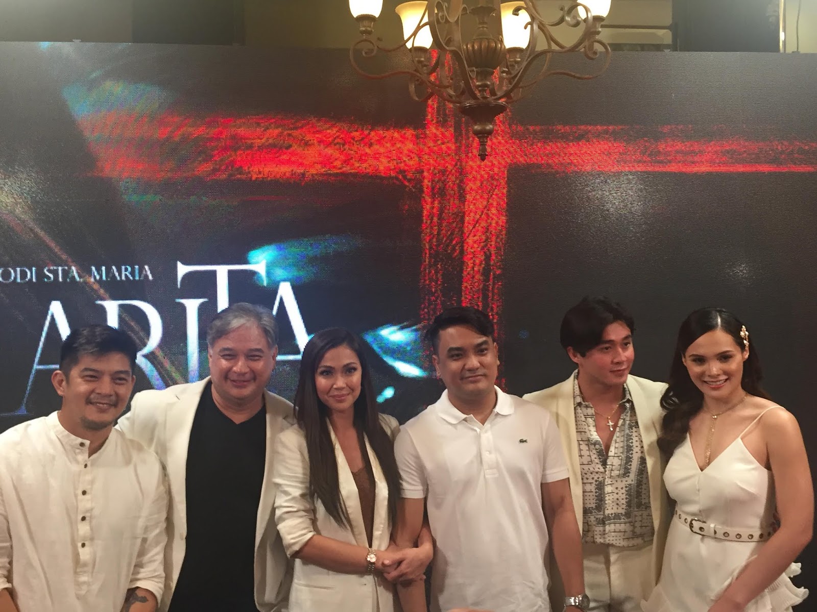 Jodi Sta. Maria brings true to life story of CLARITA in Black Sheep's ...