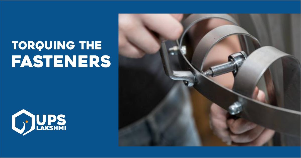 Torquing The Fasteners