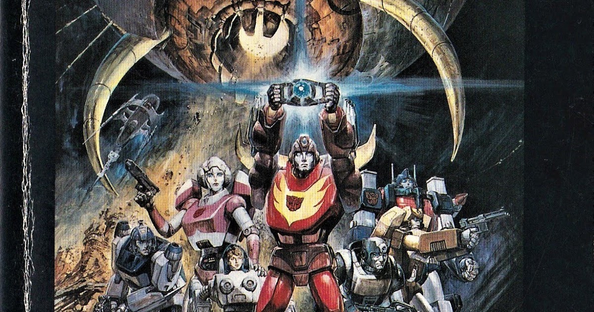 TFRaw!! Historic Transformers Archive