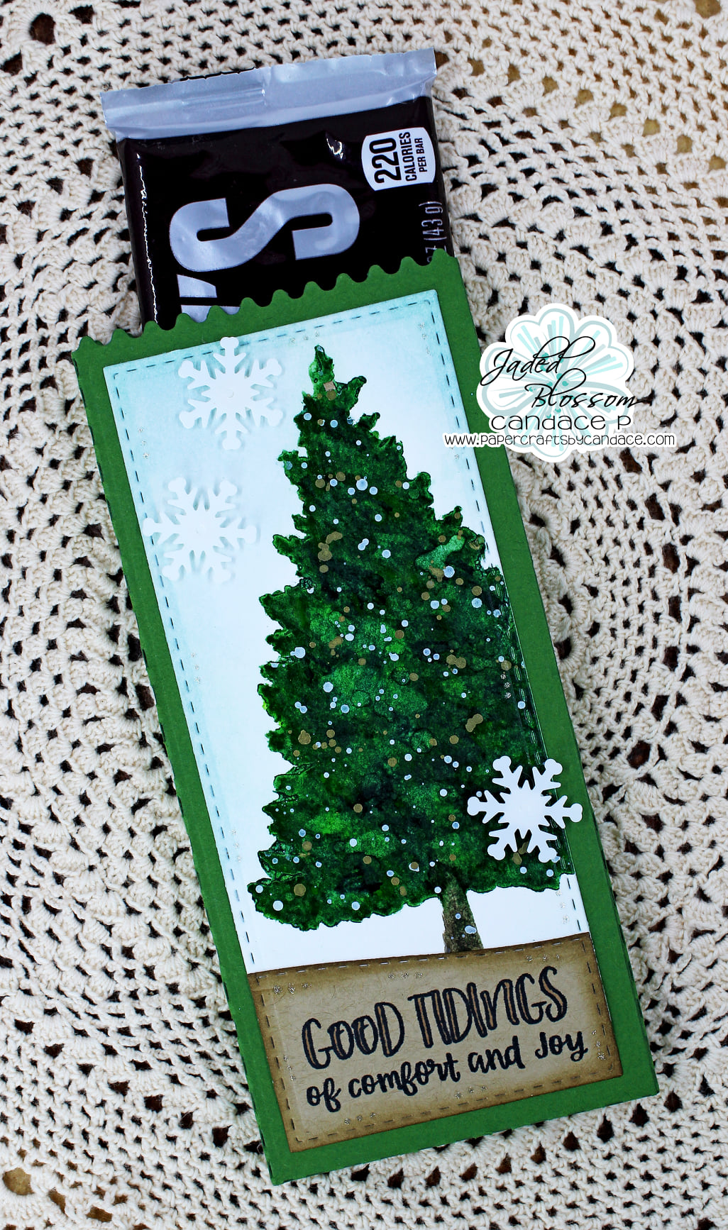 Paper Crafts by Candace: 2020