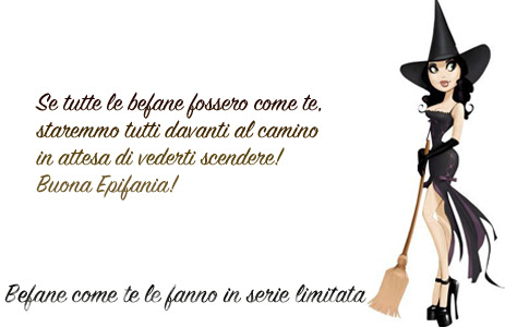 Epifania Befana 2024: le immagini più divertenti da inviare su Whatsapp - Tuttoxandroid