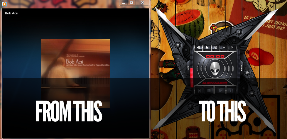 How To Change Your Windows Media Player Skin | Windows Workshop