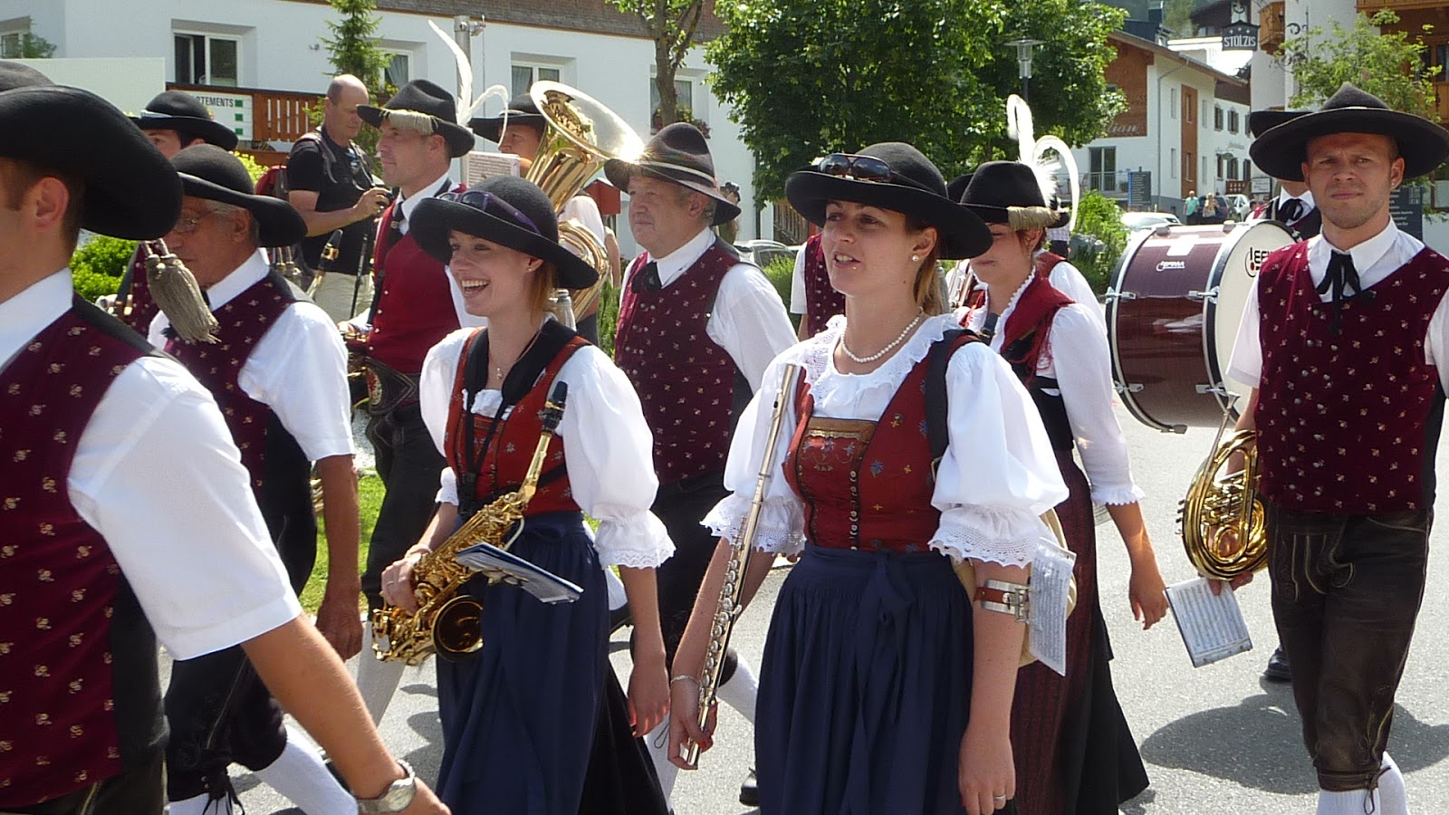 Culture of people country wise : Austria culture