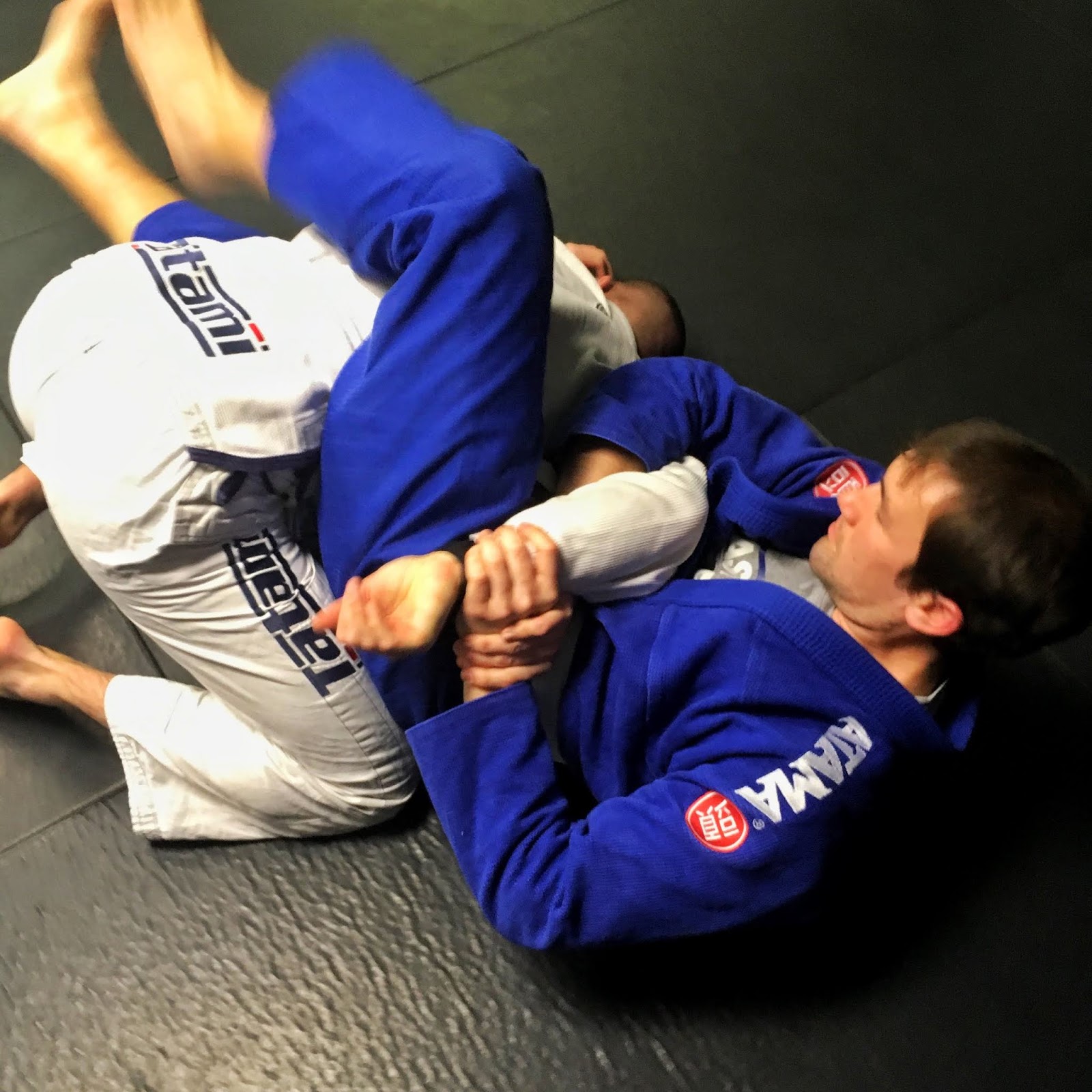 Move to Improve: Injury Prevention in Grappling Sports - Part IVa