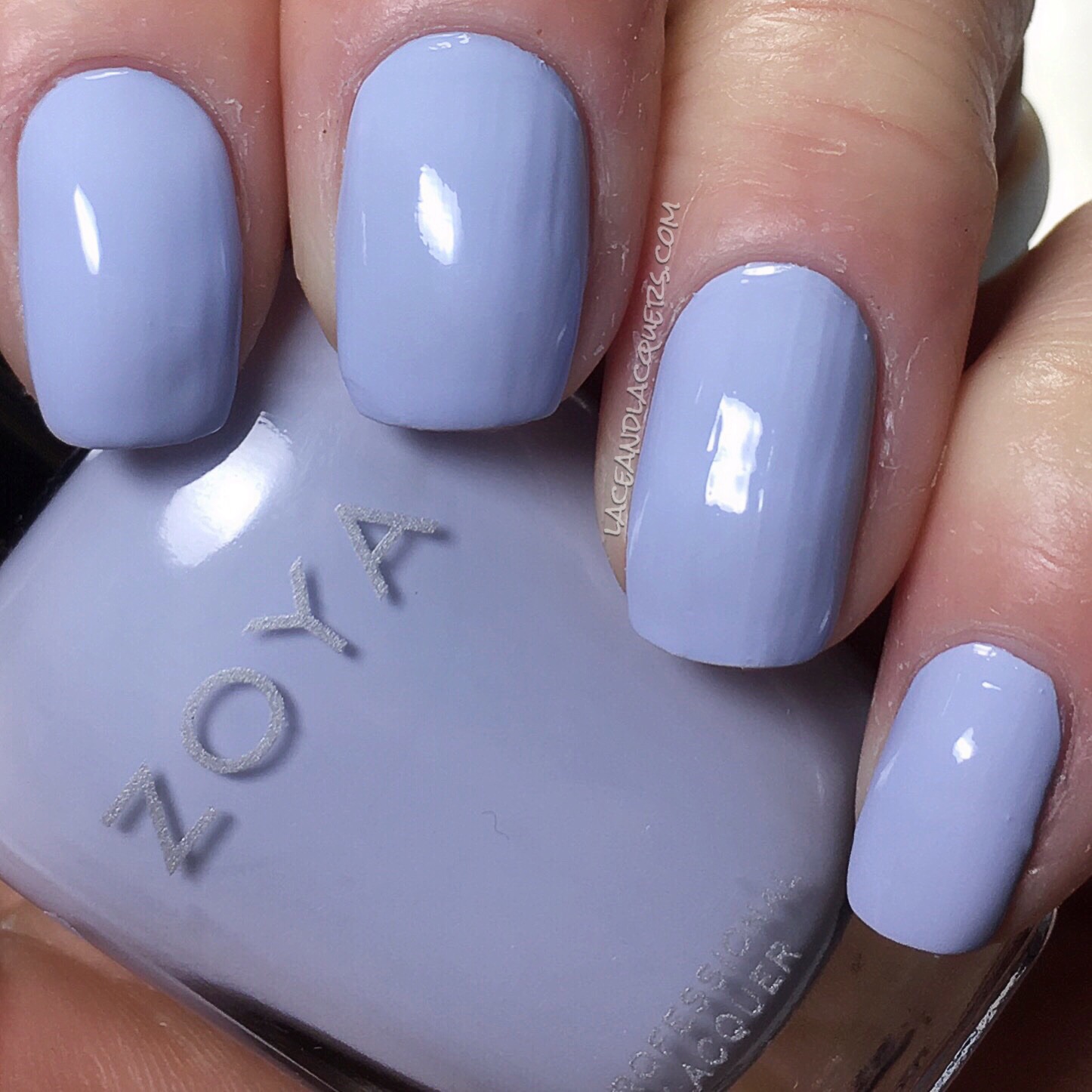 Lace and Lacquers: ZOYA: Spring 2020 Calm Collection [Colleen, Emerson, Leif, Vee, AJ, & Laura]