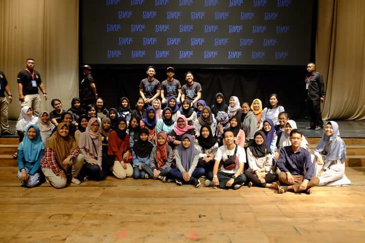 Tentang "Masih Belajar" - Iman Usman