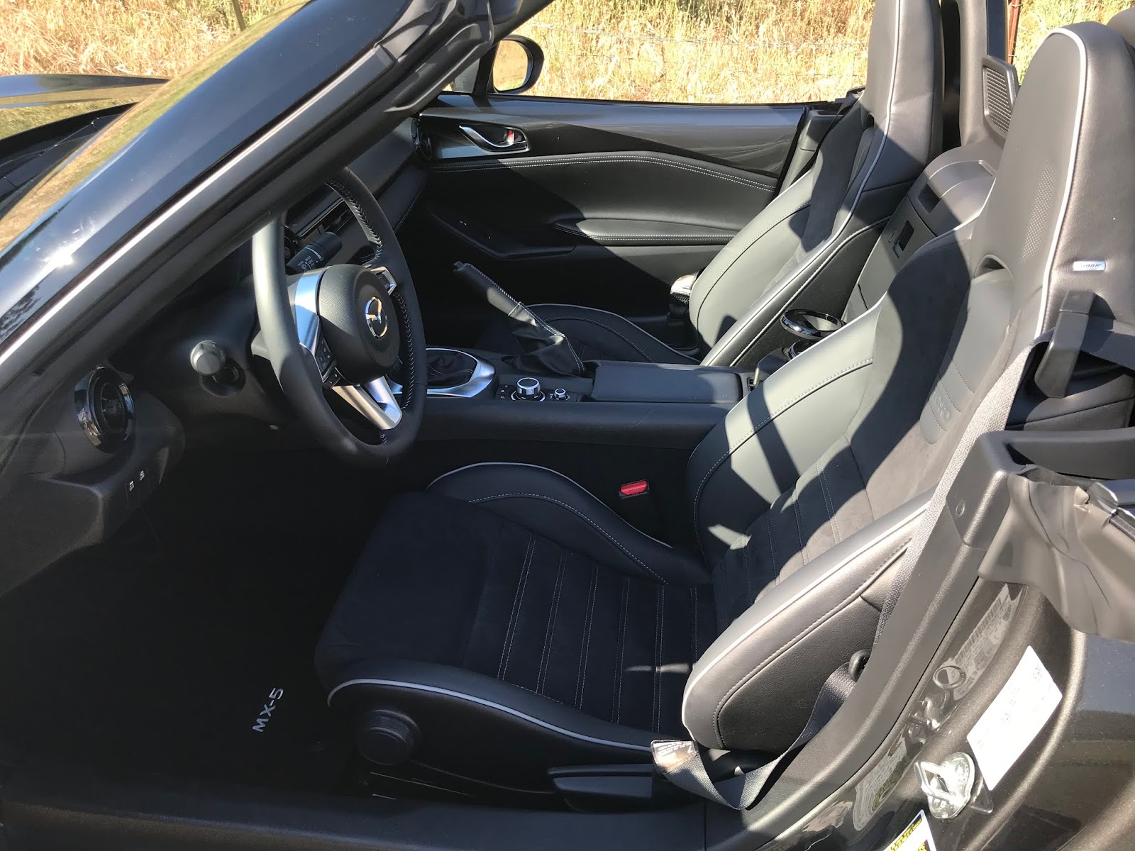 The Answer Is Always Miata: The 2020 Mazda MX-5 Miata Club