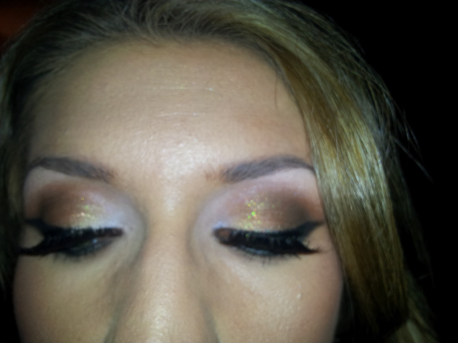 Dreams of Beauty: My MAC Makeover...