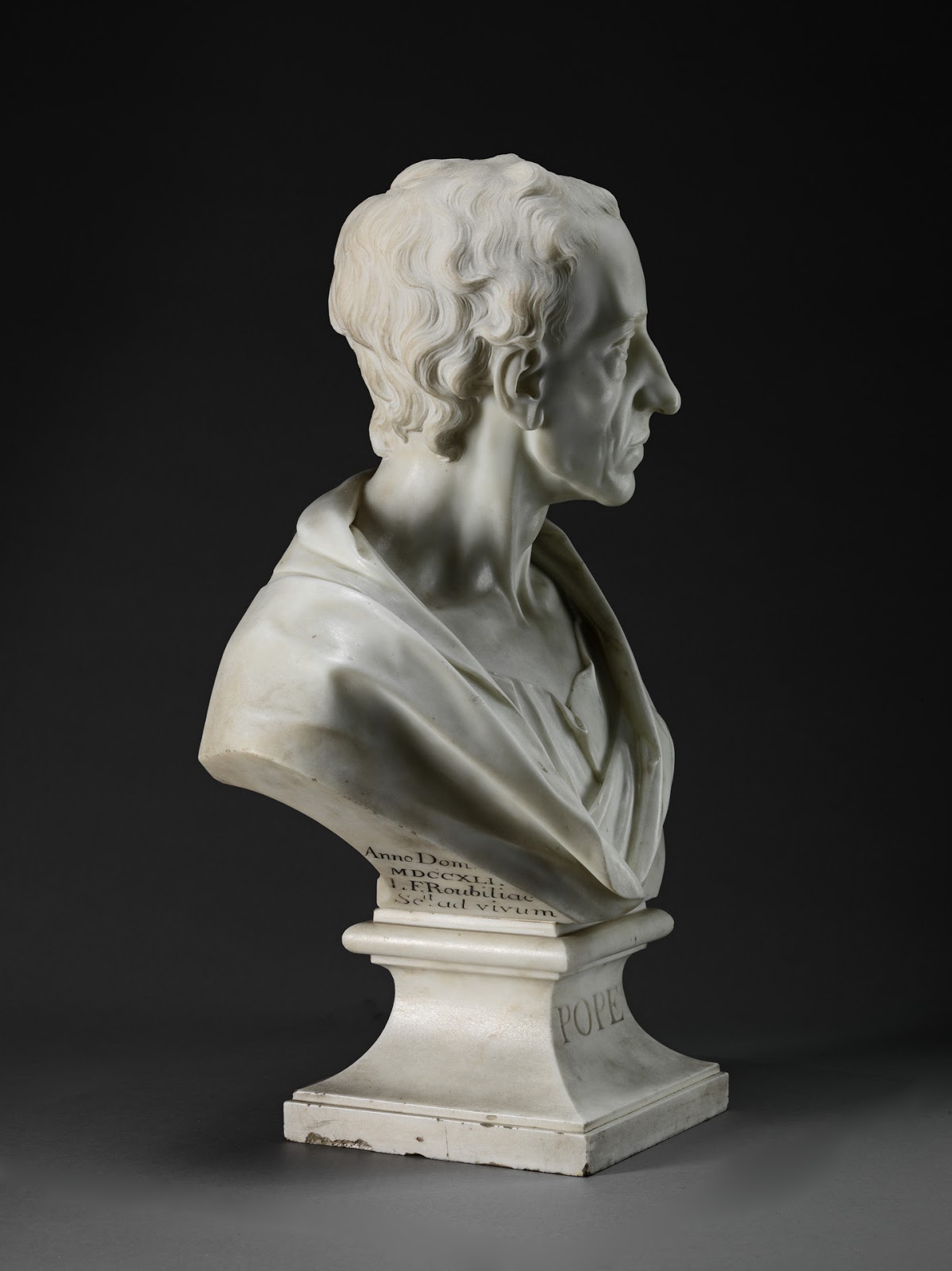 English 18th Century Portrait Sculpture: The Royal Collection Marble ...