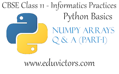CBSE Papers, Questions, Answers, MCQ ...: CBSE Class 11 - Informatics Practices - Python Basics ...