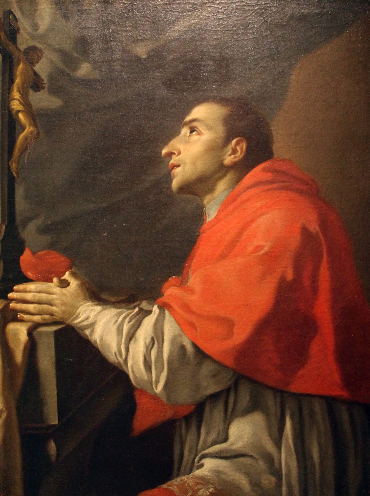 Francesco Trevisani (1656-1746) | Rococo painter | Tutt'Art@ | Pittura ...