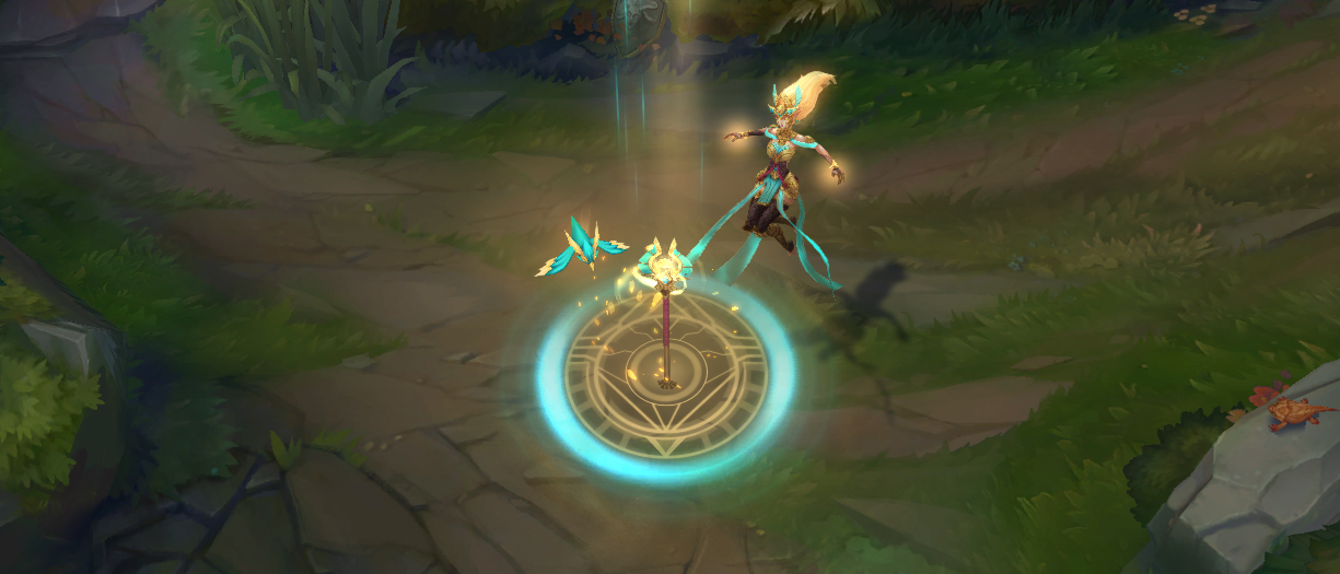 Surrender at 20: Guardian of the Sands Skin Now Available!