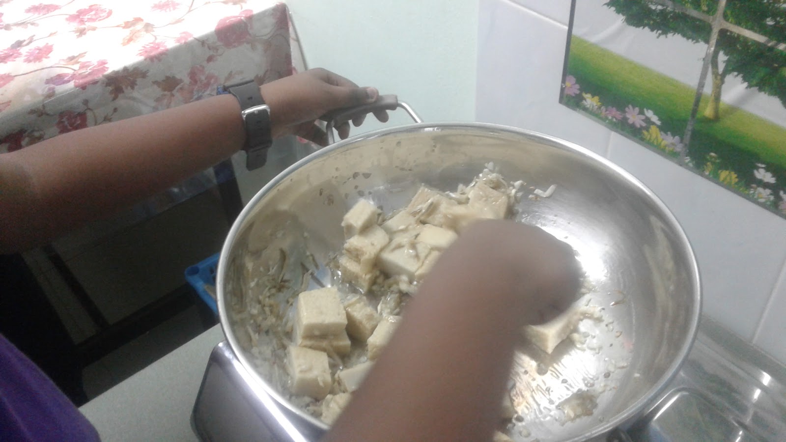 PPKI SJKT PAYA RUMPUT, MELAKA: AKTIVITI MERENEH SUP