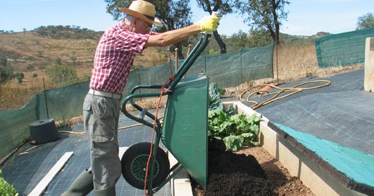 Compost Farming Hestel Tellus: Alwin Seifert and the Microbes.