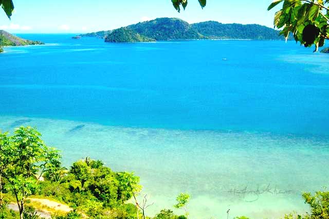 Pesona Puncak Mandeh Pesisir selatan, Sumatera barat - Sumbar Traveller