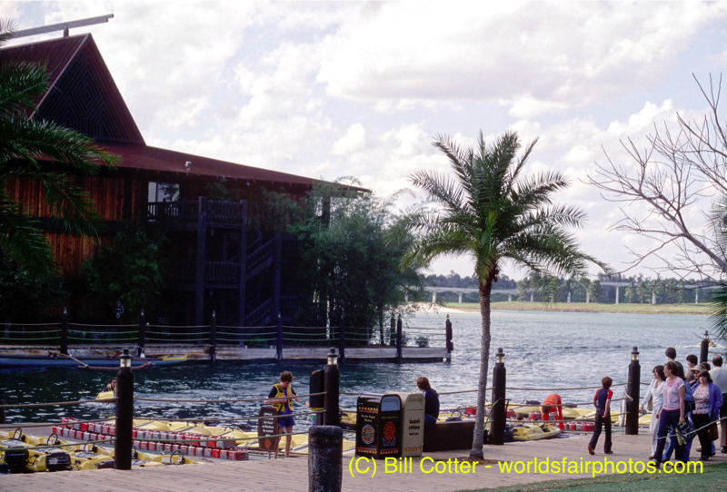 Disney Avenue: The Story Behind Walt Disney World's Infamous Wave Machine